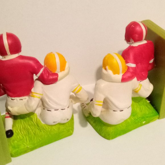 Dan Dee | Accents | 976 Vintage Dan Dee Imports Football Player ...